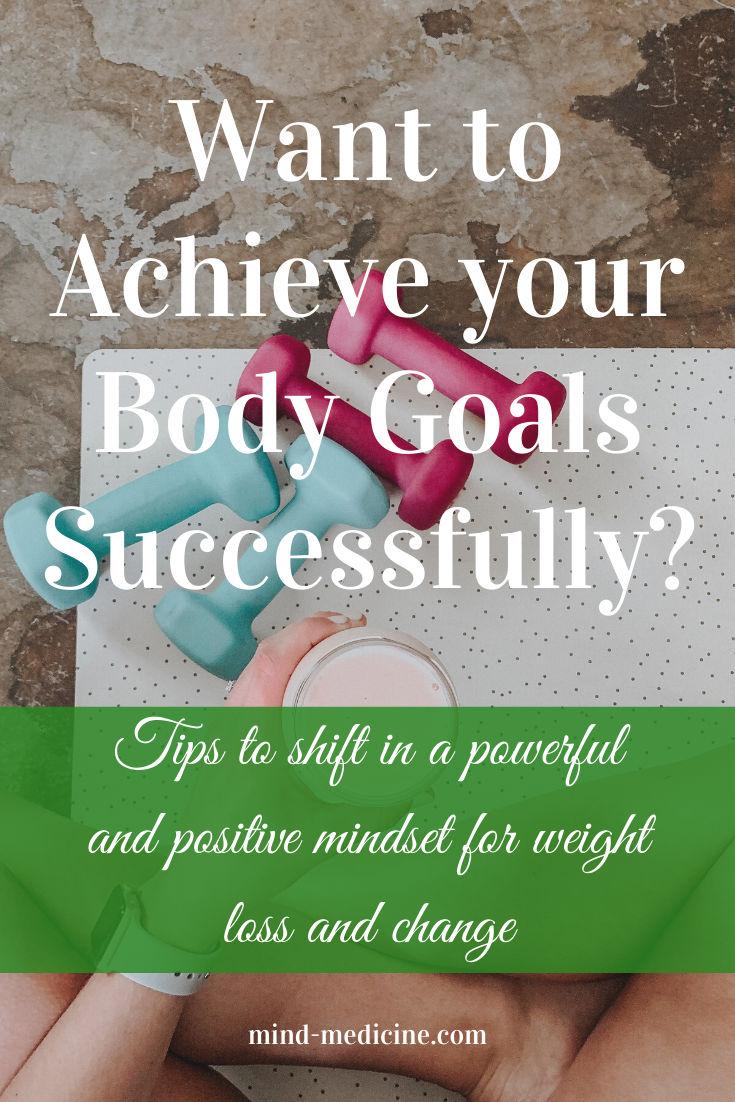 8 Best Ways to Build a Positive Weight Loss Mindset - Mind Medicine
