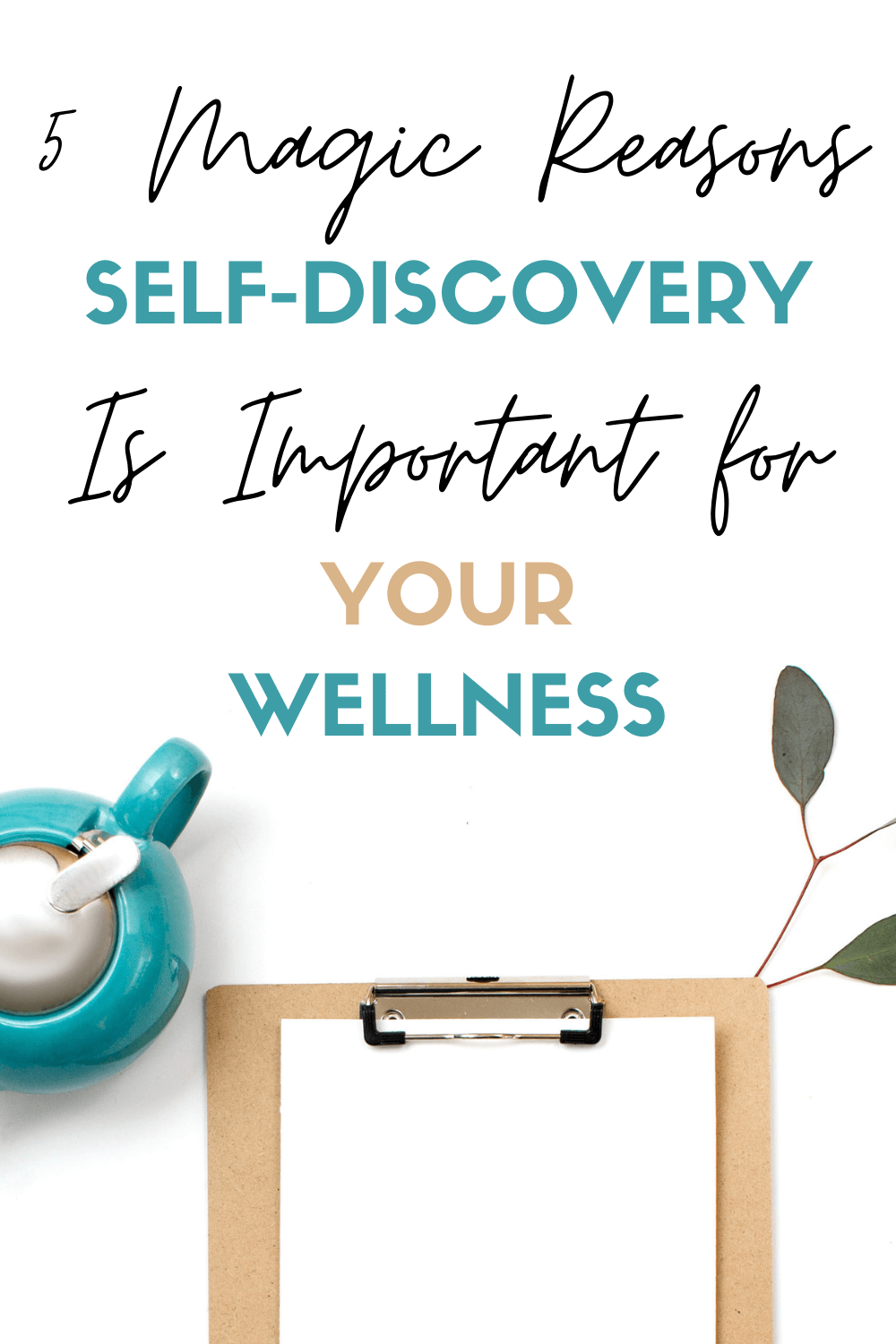 Wellness And Self Discovery How Important Is It Mind Medicine